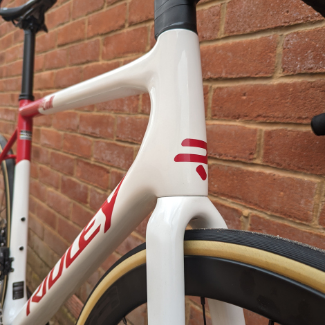 Ridley Helium Disc Rival Etap Carbon Road Bike