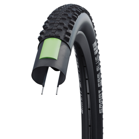Schwalbe Smart Sam Plus Performance DD Wired MTB Tyre - 28" | Merlin Cycles
