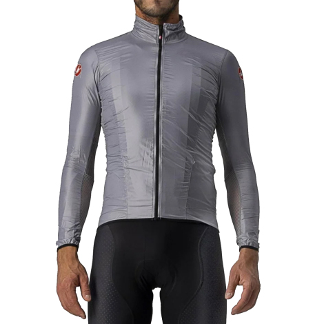 Castelli Aria Shell Cycling Jacket - AW25 | Merlin Cycles
