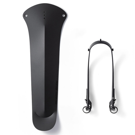 Ass Saver Win Wing 2 Gravel Clip-On Rear Mudguard | Merlin Cycles