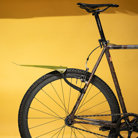 Ass Saver Win Wing 2 Gravel Clip-On Rear Mudguard | Merlin Cycles