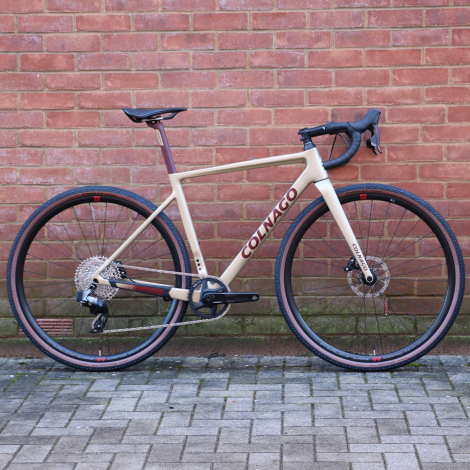 Colnago G3-X Rival AXS Carbon Gravel Bike | Merlin Cycles