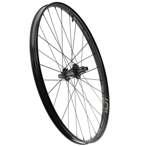 Zipp 101 XPLR Carbon Tubeless Disc Clincher Gravel Wheelset - 700c ...