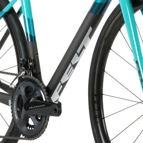 Felt VR Performance Ultegra Carbon Road Bike - Ex Display