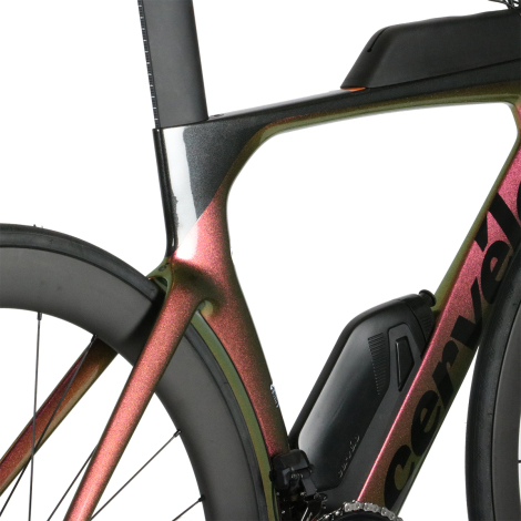 Cervelo P-Series Ultegra Di2 TT Bike | Merlin Cycles