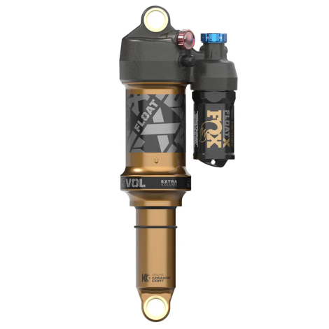 Fox Float X Factory 2Pos-Adjust Rear Shock - 230 | Merlin Cycles