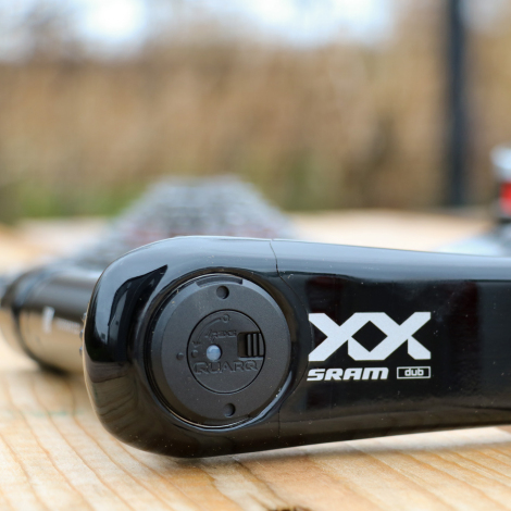 Sram XX T-Type Eagle AXS Transmission Powermeter Groupset | Merlin Cycles