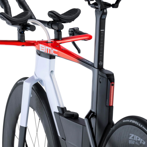 BMC Speedmachine 01 0NE Red AXS TT Bike | Merlin Cycles