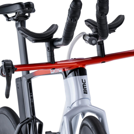 BMC Speedmachine 01 0NE Red AXS TT Bike | Merlin Cycles