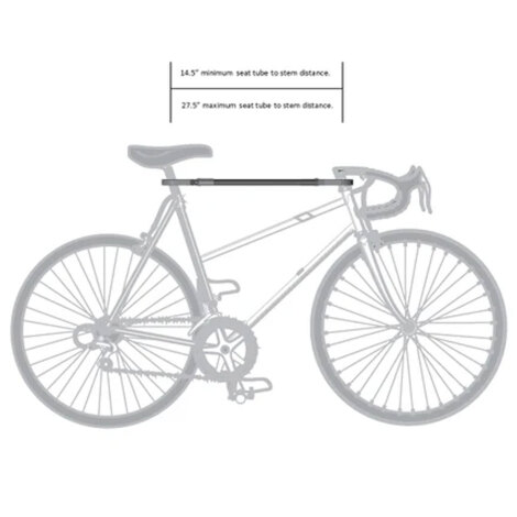 Saris Car Rack Bike Beam | Merlin Cycles