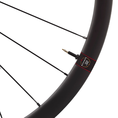 Reserve 32|GR Carbon Road Wheelset - 700c | Merlin Cycles