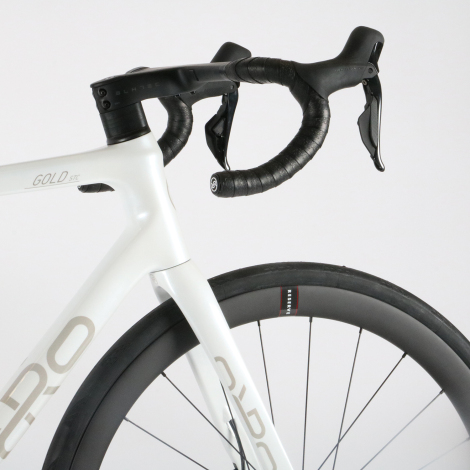 Orro Gold STC Dura Ace Di2 40|44 Carbon Custom Road Bike | Merlin Cycles