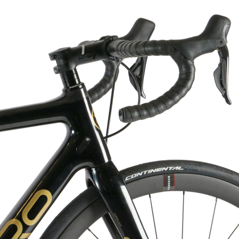 Orro Gold STC Ultegra Di2 35|35 Carbon Custom Road Bike | Merlin Cycles
