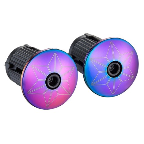 Supacaz Super Sticky Kush Galaxy Oil Slick Bar Tape | Merlin Cycles