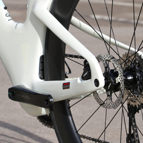 Felt IAx Advanced Carbon TT Frameset | Merlin Cycles