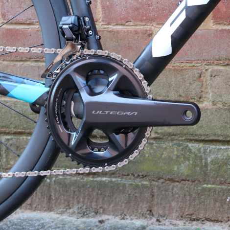 Felt FR FRD Ultimate Ultegra Di2 34|37 Carbon Road Bike | Merlin Cycles