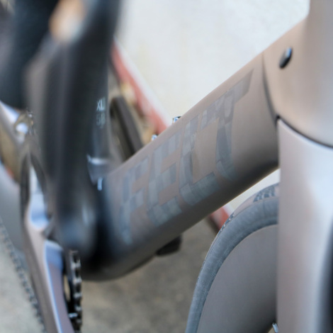 Felt AR Advanced Ultimate Ultegra Di2 50|65 Carbon Road Bike | Merlin Cycles