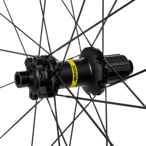 Mavic Crossmax SL Ultimate 25 Boost Carbon Wheelset - 29" | Merlin Cycles