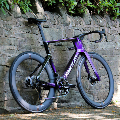 Ridley Noah Fast 3.0 Dura Ace Di2 52|63 Carbon Custom Road Bike | Merlin Cycles