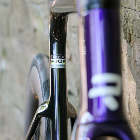 Ridley Noah Fast 3.0 Dura Ace Di2 52|63 Carbon Custom Road Bike | Merlin Cycles