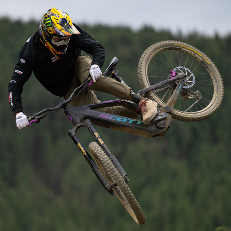 Fox Podium Factory Grip X2 MTB Forks - 29" | Merlin Cycles