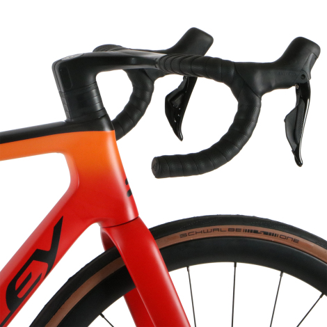 Ridley Falcn RS 105 Di2 Levanto Carbon Road Bike | Merlin Cycles