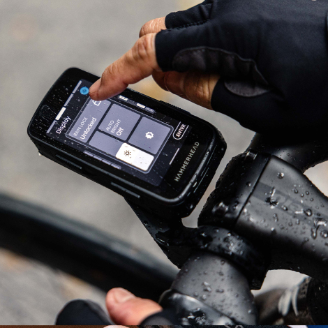 Hammerhead Karoo GPS Bike Computer | Merlin Cycles