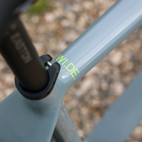 Open WI.DE GRX GRC 1400 Carbon Gravel Bike | Merlin Cycles