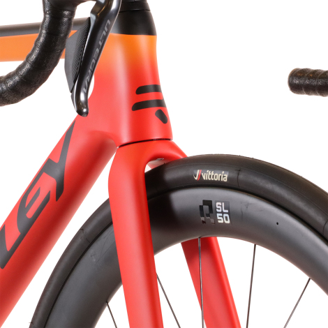 Ridley Falcn RS R-SL 50 Ultegra Di2 Carbon Custom Road Bike | Merlin Cycles