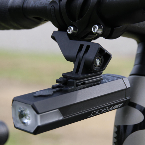 CatEye Flextight H-34 Front Light Centre Mount Bracket | Merlin Cycles