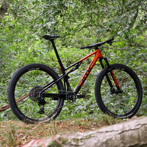 BMC Fourstroke 01 ONE XO Mountain Bike - 2025 | Merlin Cycles