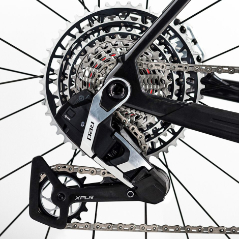 Felt Breed FRD UN1TD LE Red XPLR Carbon Gravel Bike - Limited Edition ...