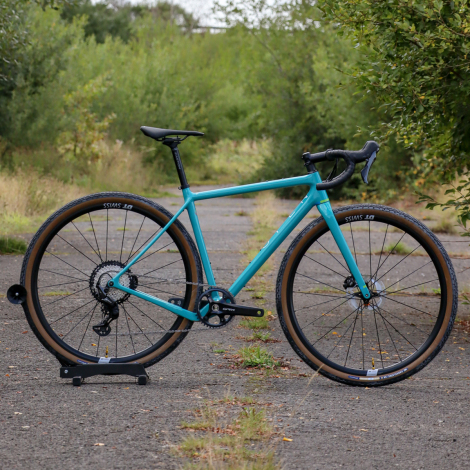 Open WI.DE GRX 610 Carbon Gravel Bike | Merlin Cycles