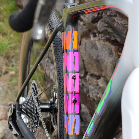 Felt Breed FRD UN1TD LE Red XPLR Carbon Gravel Bike - Limited Edition ...