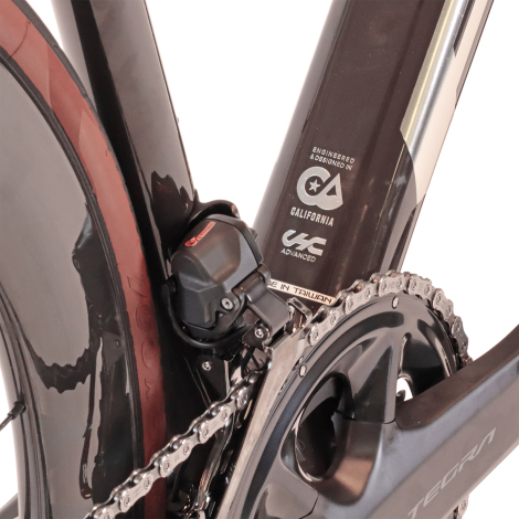 Felt FR Advanced Ultegra Di2 Kleos Carbon Road Bike | Merlin Cycles
