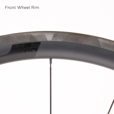 Vision SC 40 Carbon Clincher Rim Brake Road Wheelset | Merlin Cycles