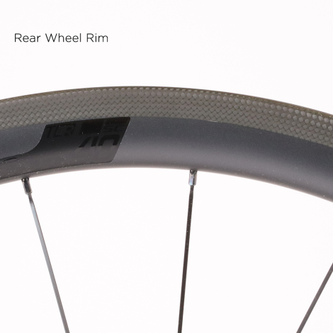 Vision SC 40 Carbon Clincher Rim Brake Road Wheelset | Merlin Cycles