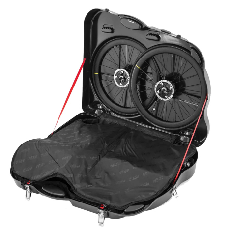Scicon Sports Aerotech Evolution X TSA Bike Travel Case | Merlin Cycles