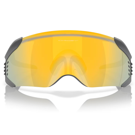 Oakley Velo Kato Prizm 24K Cycling Sunglasses | Merlin Cycles