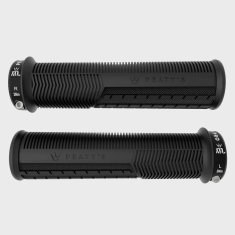 Peaty's Monarch Pro Mushroom Grip | Merlin Cycles