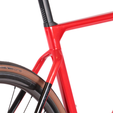 Wilier Filante SL Ultegra Di2 Miche Carbon Road Bike
