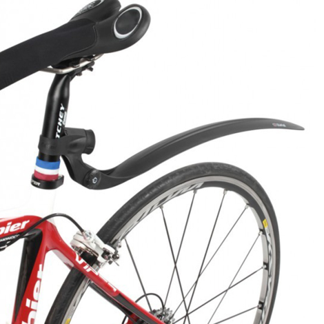 Zefal Swan Rear Road Mudguards | Merlin Cycles