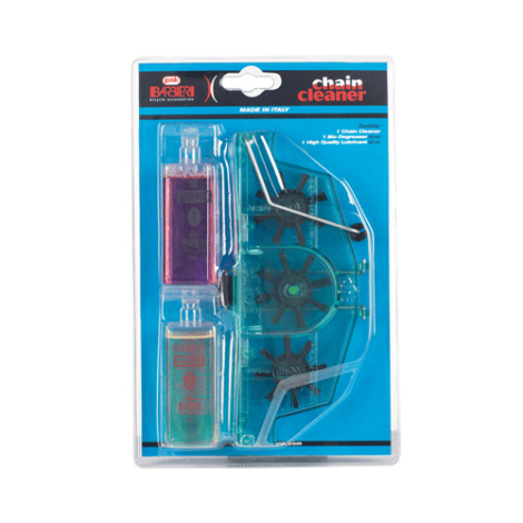 Barbieri Chain Cleaner with Fluid | Merlin Cycles