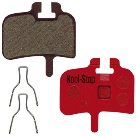 Kool Stop Disc Brake Pads - Organic | Merlin Cycles