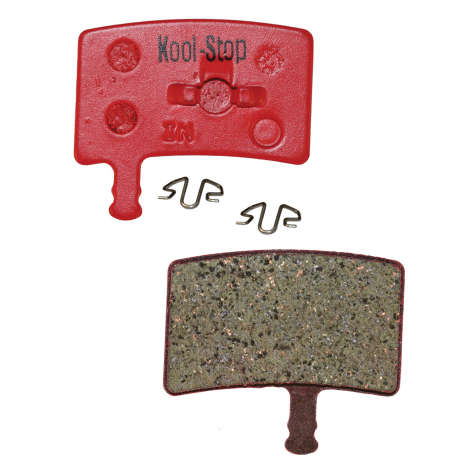Kool Stop Disc Brake Pads - Organic | Merlin Cycles
