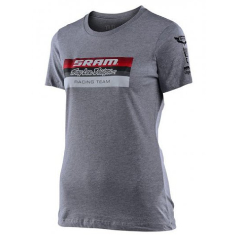Troy Lee Design Womens Sram Racing T-Shirt | Merlin Cycles