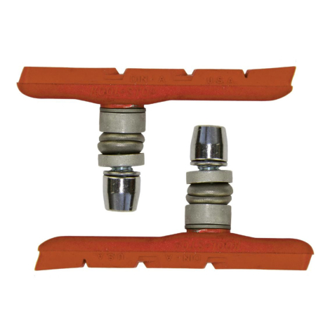 Kool Stop Thinline Pads For Threaded Brakes | Merlin Cycles