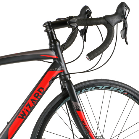 Wizard Spark 2.7 Disc Road Bike | Merlin Cycles