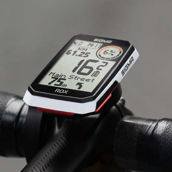 Sigma ROX 4.0 GPS Cycle Computer | Merlin Cycles