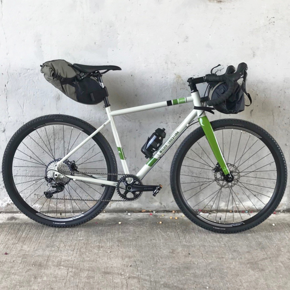 Wilier Jaroon GRX Steel Gravel Bike | Merlin Cycles